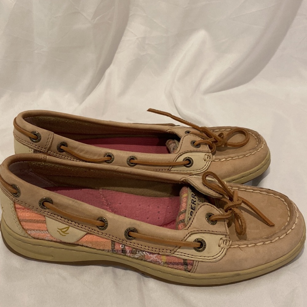 Womens Sperry Boat Shoes - Gem